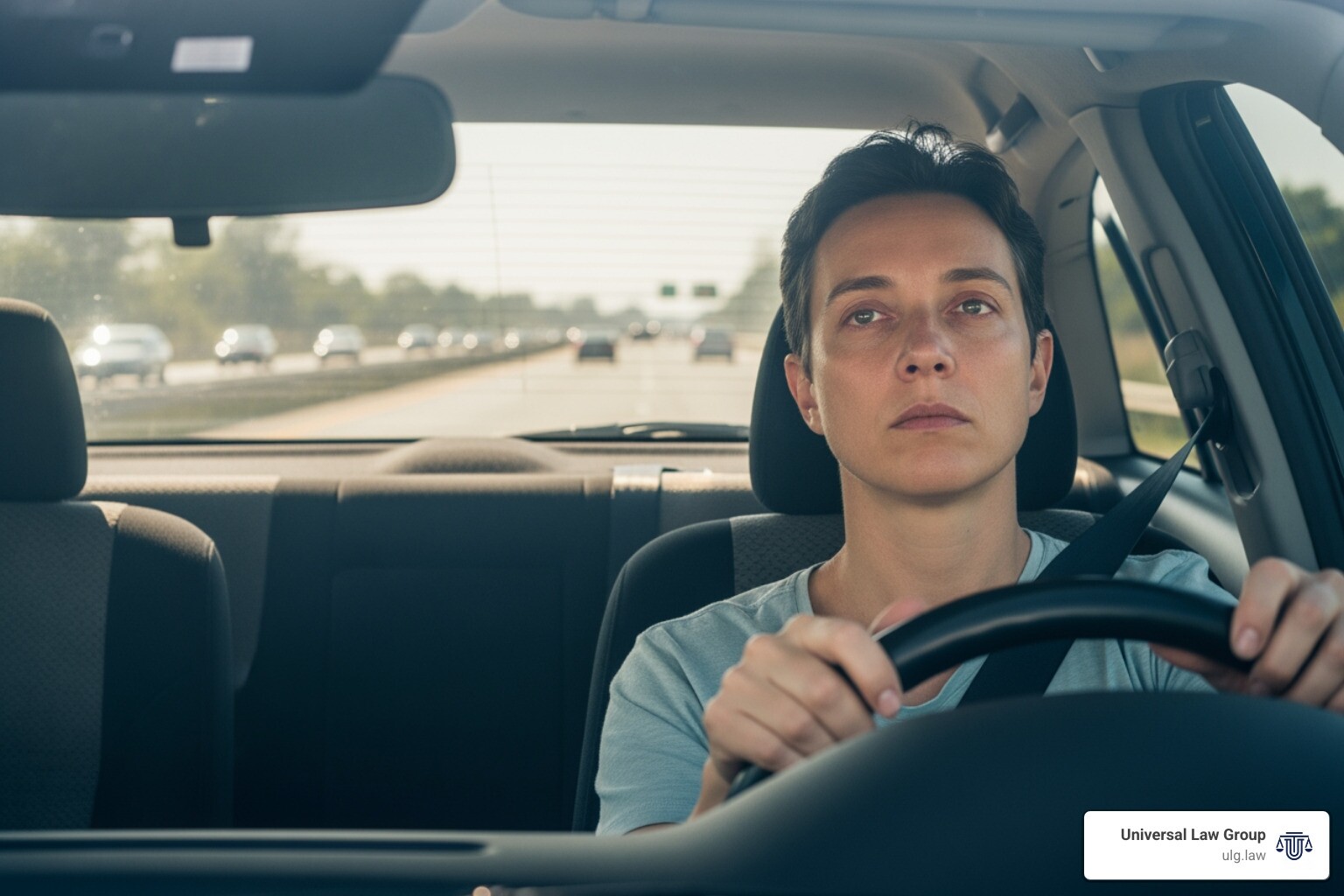 Highway Hypnosis: Everything You Need to Know - Universal Law Group