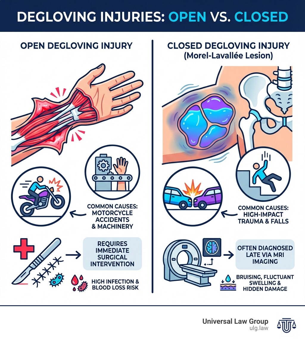 Degloving Injury: Essential 2026 Guide